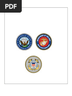 U.S. Navy Organizational Chart | PDF | United States Navy | United ...