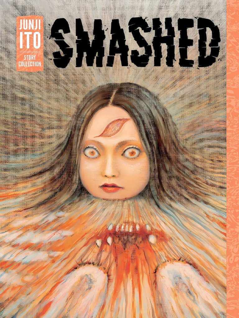 Contos Esmagadores - Junji Ito | PDF