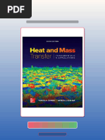 Heat and Mass Transfer Fundamentals and Applications 6th Edition Yunus Cengel Afshin Ghajar ...