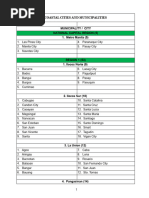 NAT Division Code | PDF