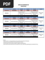 Template Kartu NPWP Kosong | PDF