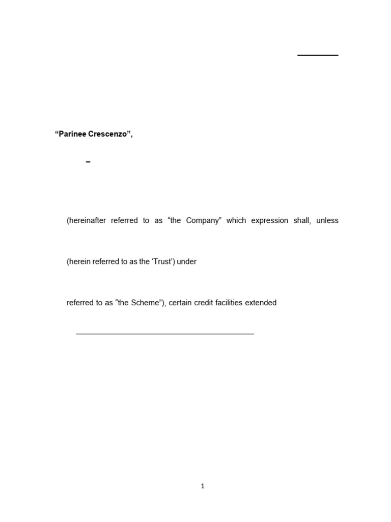 NCGTC Undertaking Format 1 1a6f875e5e | PDF | Guarantee | Credit