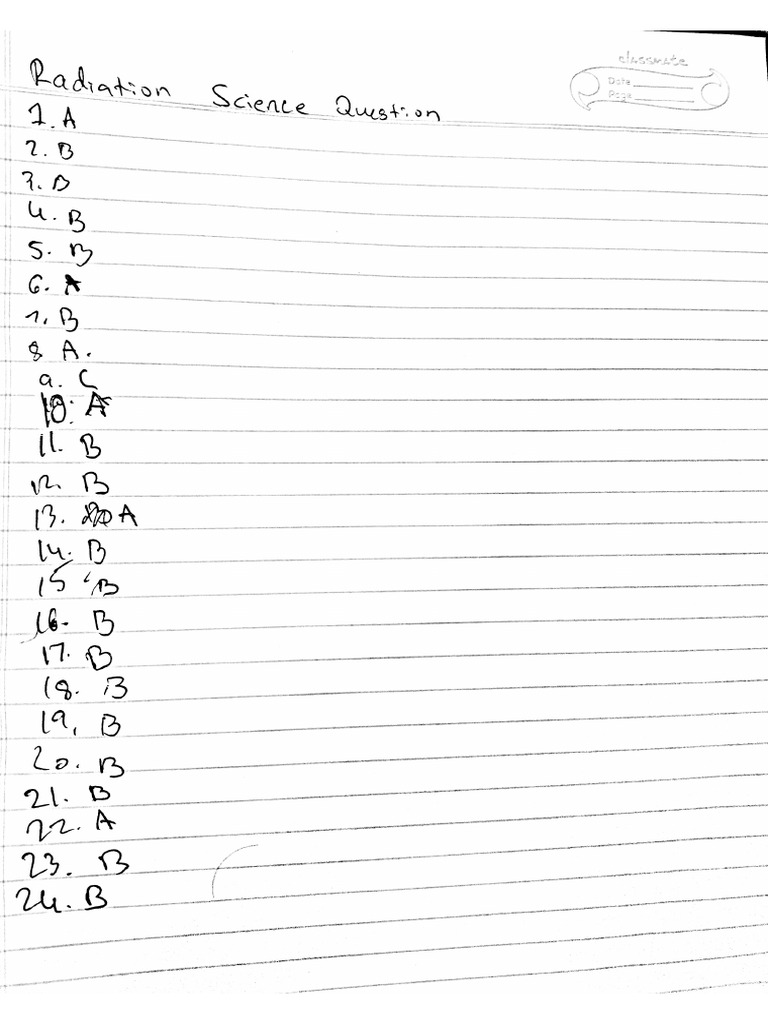 Science HW Wk9 | PDF