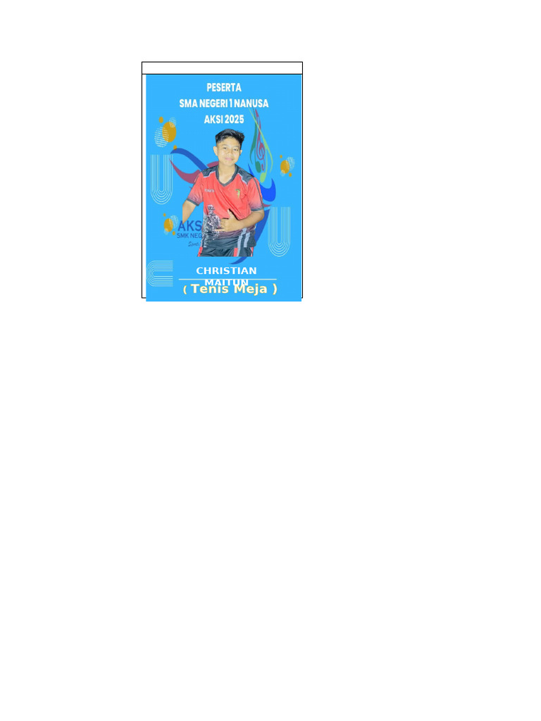 Id Card Maitun | PDF