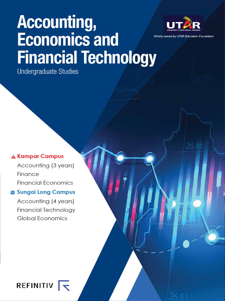 Accounting, Economics and Financial Technology | PDF | Economics ...