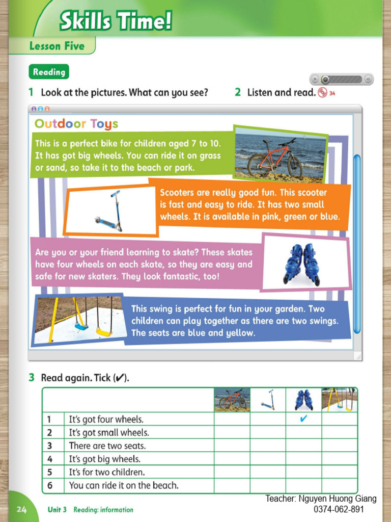 Family and Friends 2 2nd Edition Class Book - Giangnh1303 - Flip PDF FlipBuilder 11 | PDF