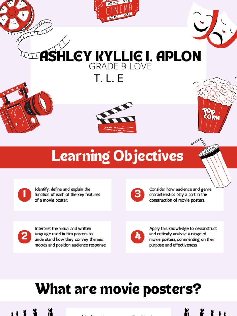 Analyzing Movie Poster Features | PDF | Target Audience | Image