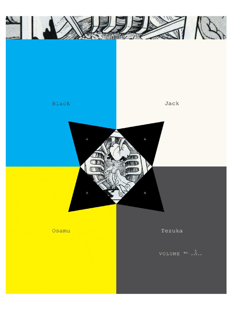 Black Jack Vol.1 | PDF