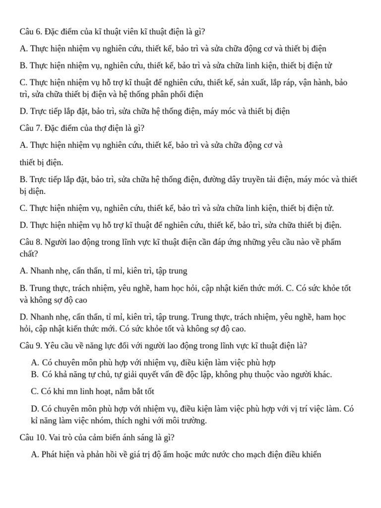 Công Nghệ Ghk II | PDF