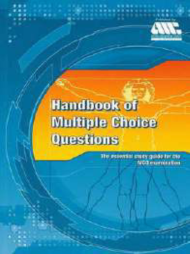 AMC - Handbook of Multiple Choices Questions (3) (1) - Compressed ...