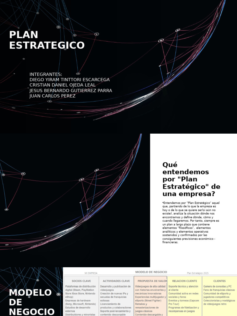 Curiel Presentacion | PDF