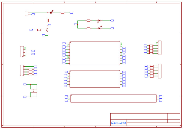 ATMEGA328-PU Circuit Schematic Design | PDF | Passenger Rail Transport ...
