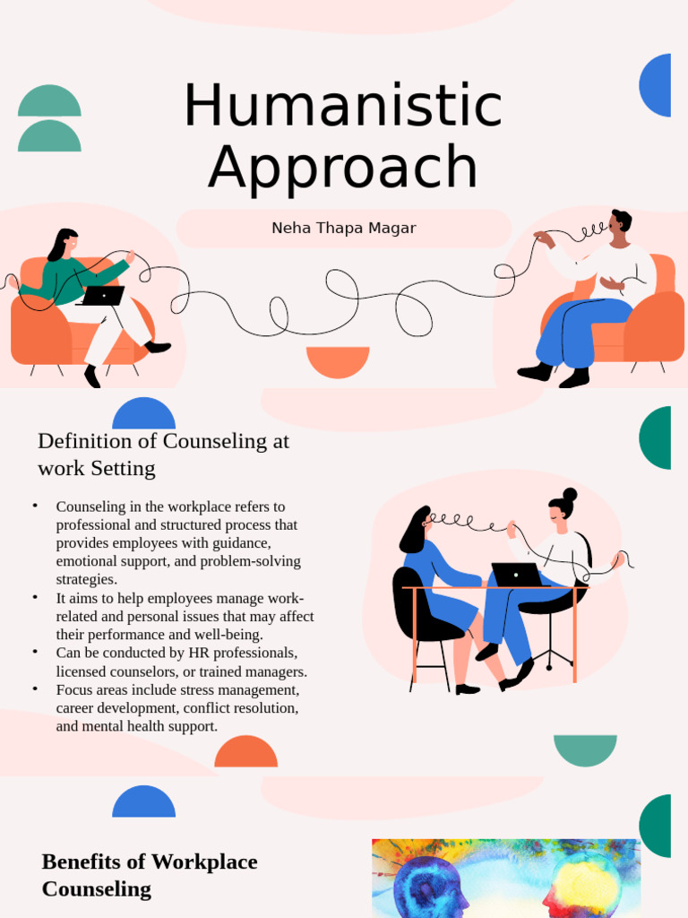 Workplace Counseling & Humanistic Approach | PDF | Humanistic ...