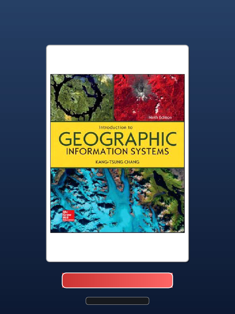 Complete Bundle Introduction to Geographic Information Systems 9th ...