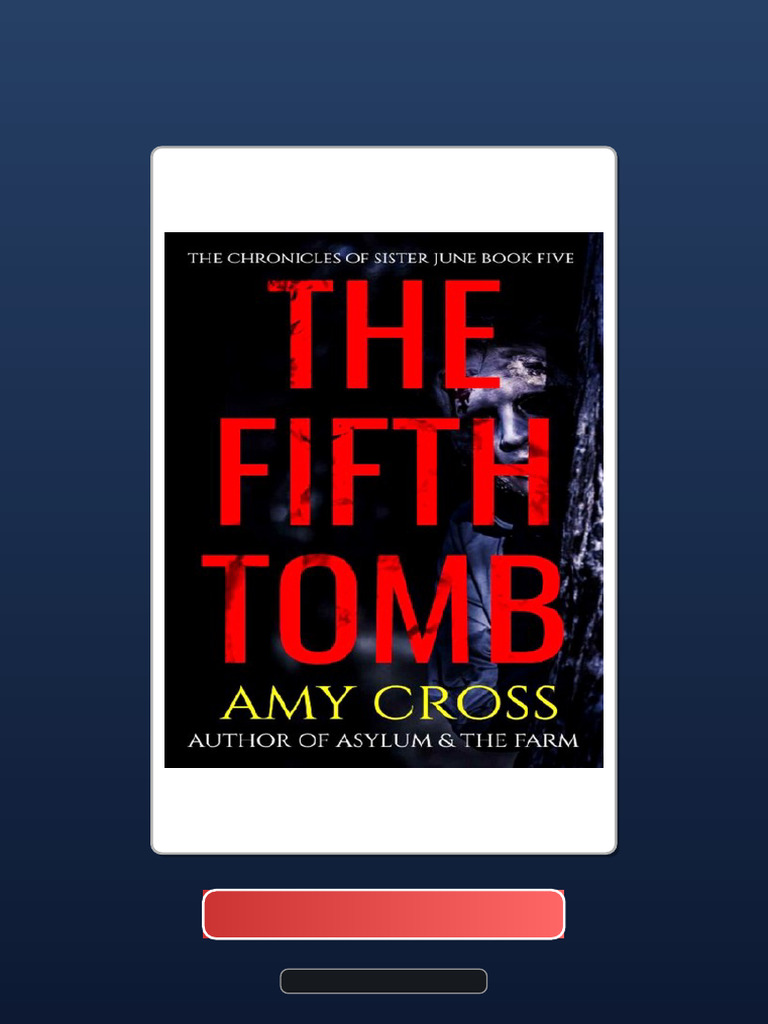 Complete Bundle Testbank The Fifth Tomb The Chronicles of Sister June ...