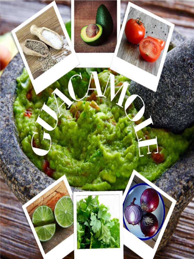 Guacamole | PDF