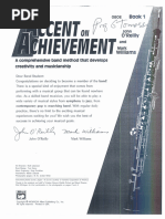 Band Grading Chart | PDF | Rhythm | Tempo