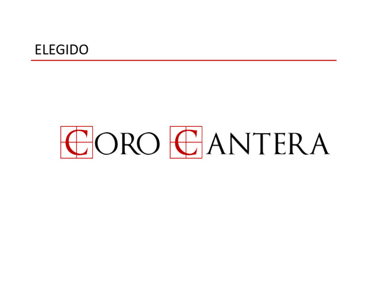 Logo Cantera | PDF