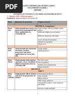 S4 Ict Paper 2 Practical Examination 2024 | PDF | Computer File | Computing