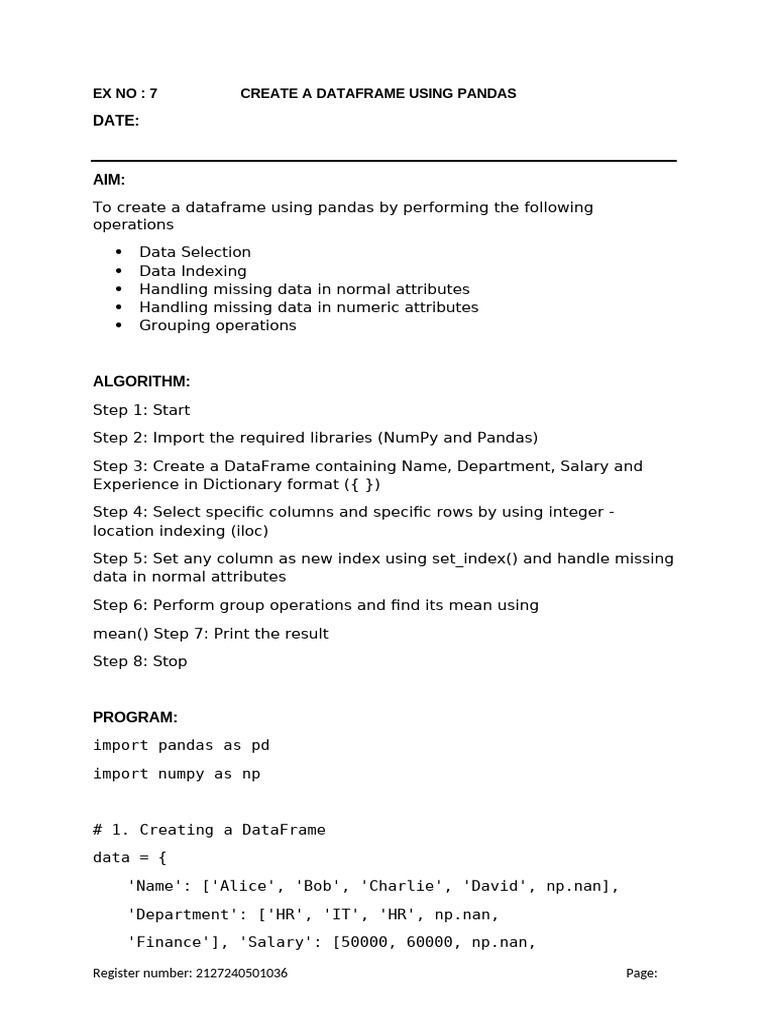 Geo Python Doc[1]7,8 Bavesh | PDF | Computer Science | Computer Programming