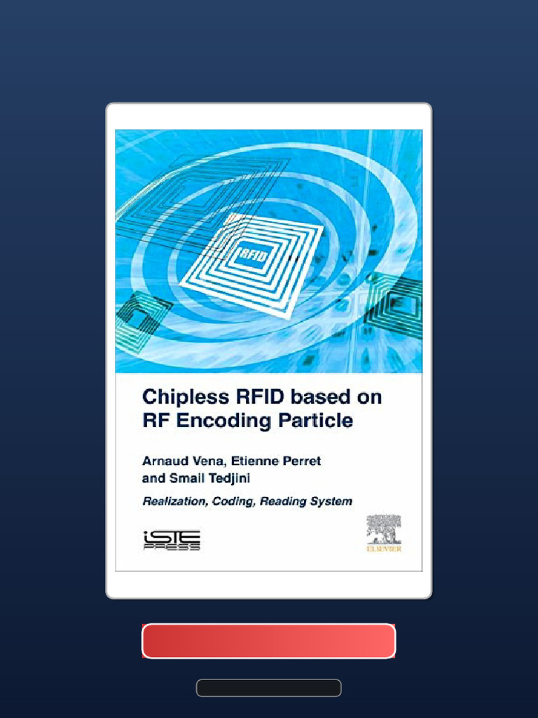 Complete Bundle Chipless RFID Based On RF Encoding Particle Realization Coding and Reading ...