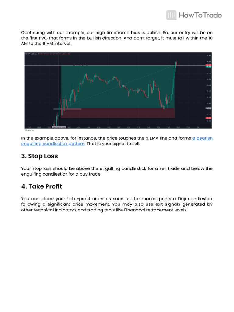 9 EMA Trading Strategy Pages 9 | PDF