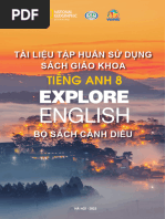 Bt Anh 8 Global Cả Năm Có Đáp Án Bản Unit | PDF