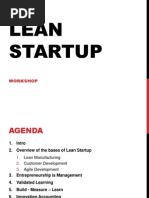 The Lean Startup | PDF | Lean Startup | Startup Company
