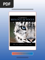 Campbell Biology in Focus 2nd Edition Urry Full Download | PDF | Evolution | Cell (Biology)