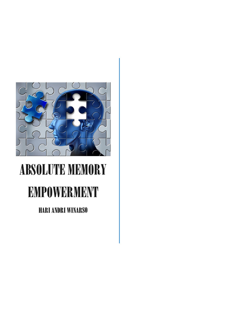 Absolute Memory Empowerment Course | PDF | Spirituality