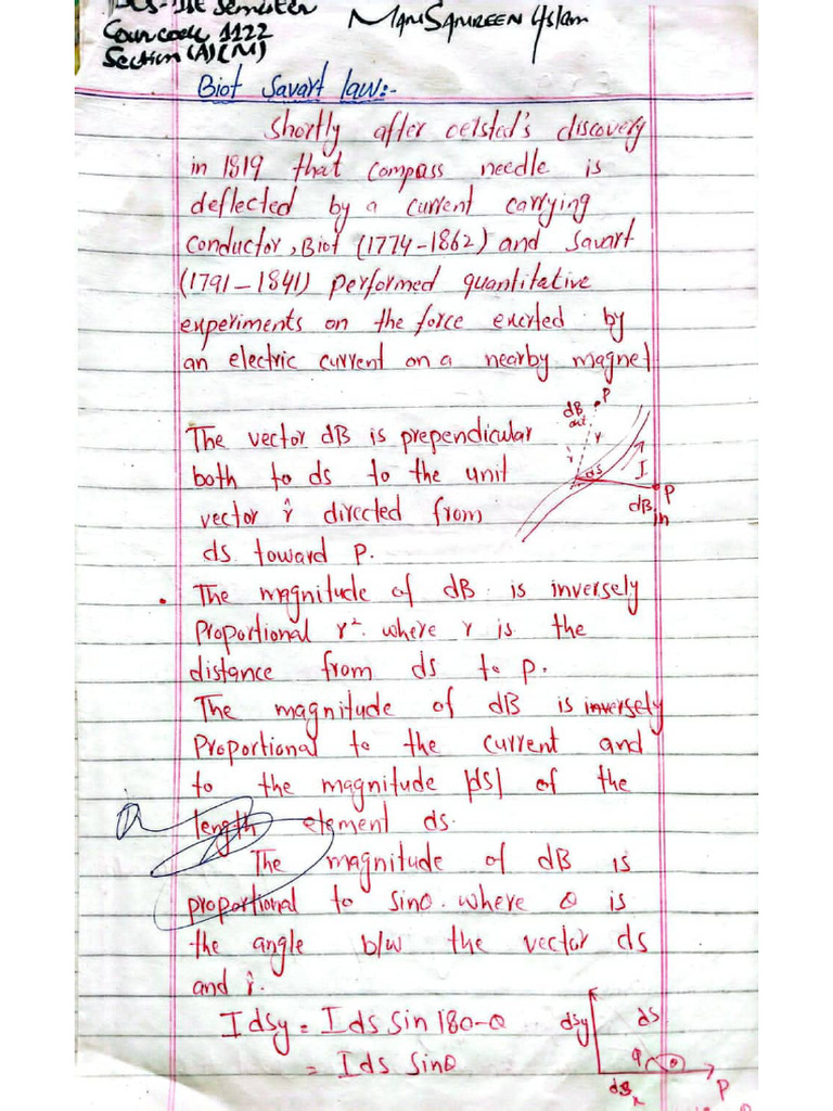 Applied Physics Notes | PDF