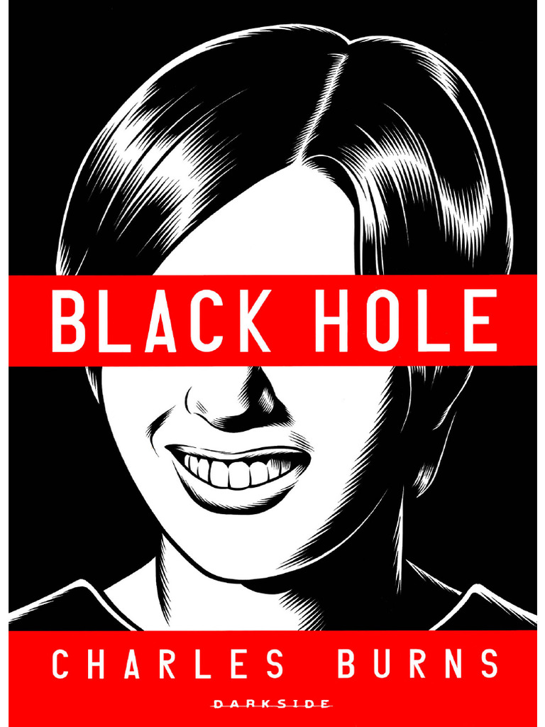 Black Hole - Charles Burns | PDF