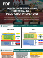Mekanisme PROPER 2025 | PDF