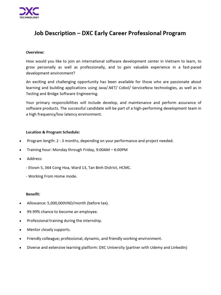 DXC Python Golang-Intern | PDF