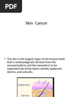 Skin Melanoma Excision - CAP Protocol | PDF | Melanoma | Metastasis