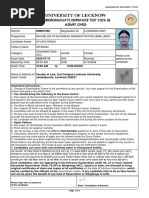 BCB Admission Guidelines 2025-26 | PDF