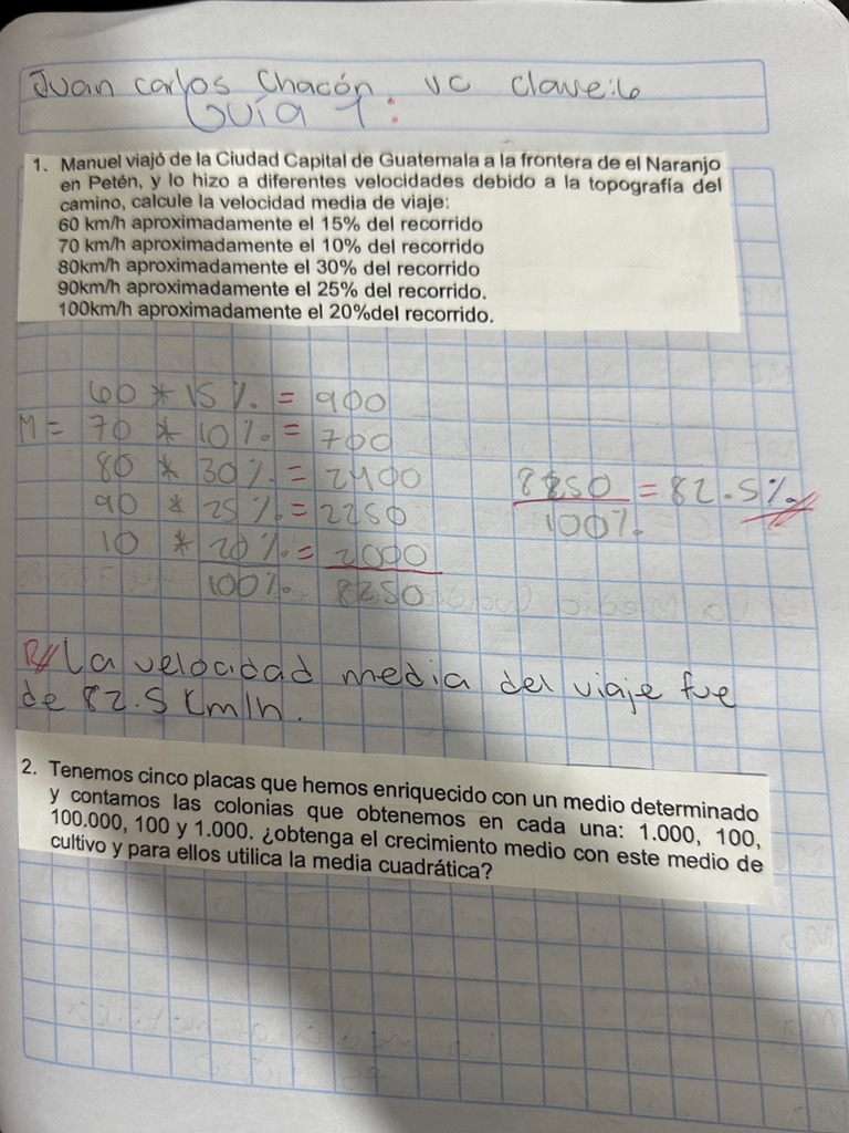 Guia1 Juan Chacon VC | PDF