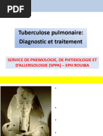 Tuberculose Pulmonaire : Physiopathologie | PDF | Tuberculose | Macrophage