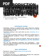 MAT 240 Module Five Assignment Template | PDF | Statistical Hypothesis ...