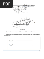 ABE055 Slider Crank Mechanism | PDF | Mechanical Engineering | Mechanics