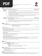 Erik Cupsa: Software Developer Resume | PDF | Postgre Sql | Microsoft Azure