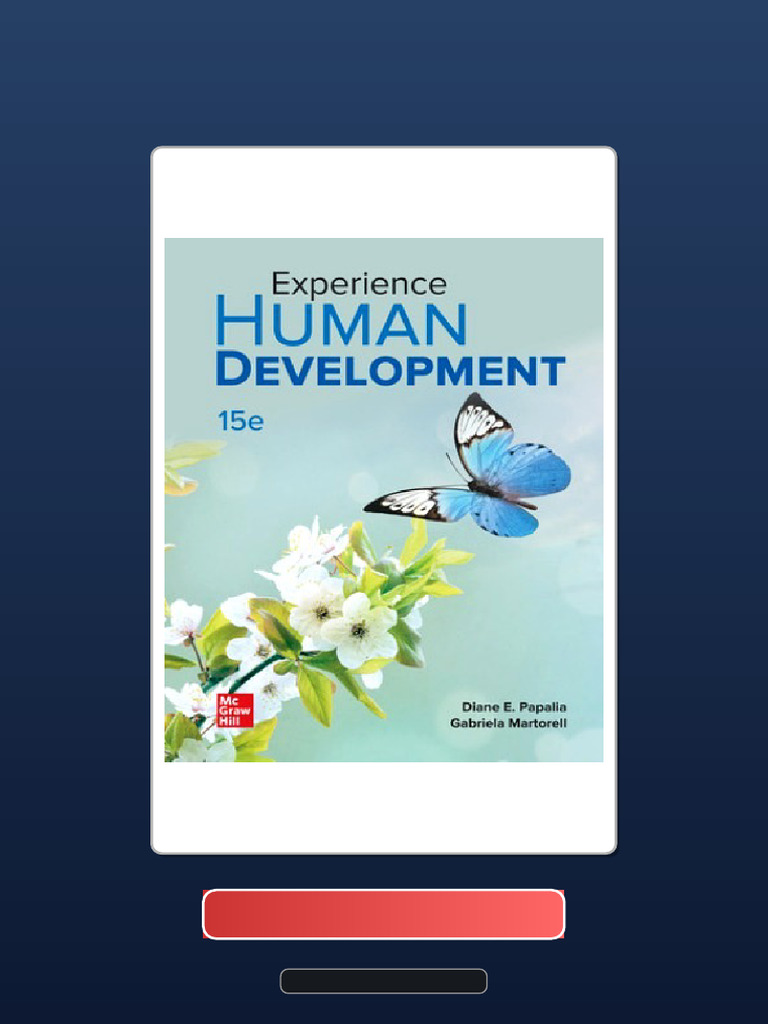 Complete Bundle Experience Human Development 15th Edition Papalia HQ ...