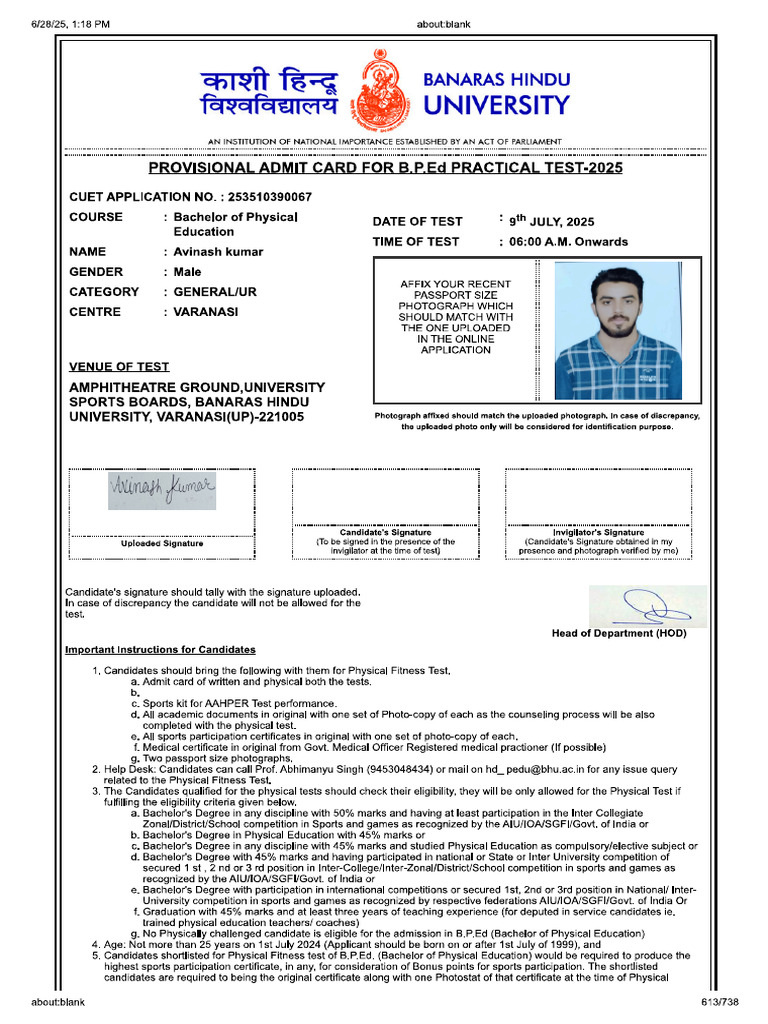 Bped - 09.07.2025 (61-80) | PDF