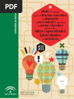 Modelo de Enriquecimiento Renzulli SEM | PDF | Inteligencia | Plan de ...