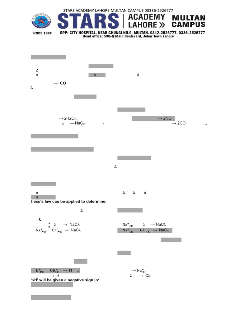 Assignment 5 Regular Session 2025 Key | PDF | Chemical Reactions | Enthalpy
