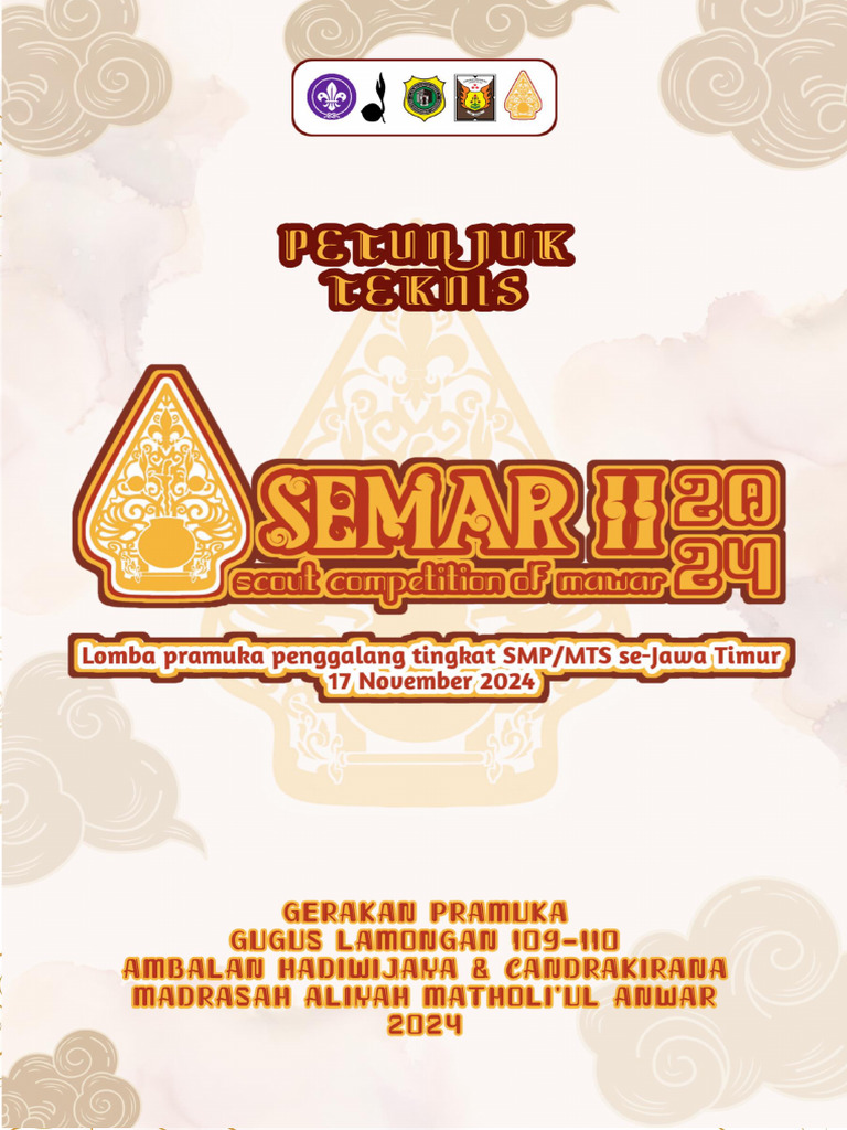 JUKNIS SEMAR II 2024 v-2.0 | PDF