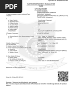 Transfer TA Form | PDF | Economies