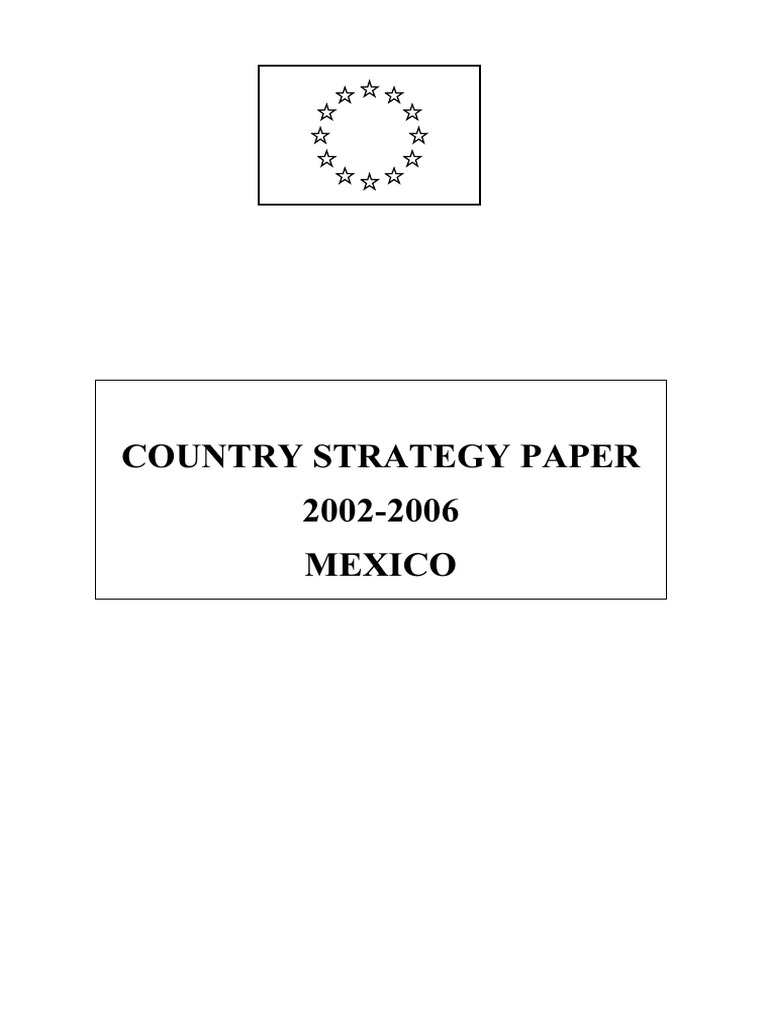 UE Mexico | PDF
