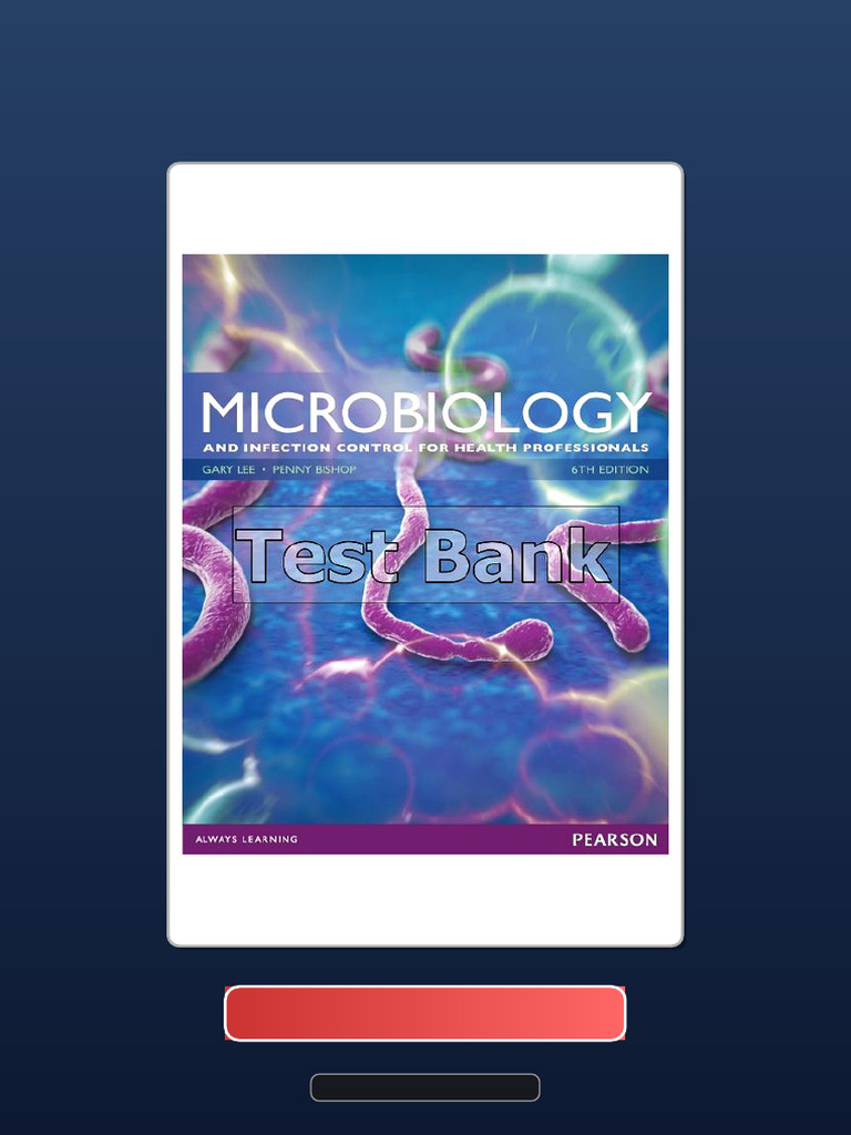 Complete Bundle Microbiology and Infection Control For Health ...