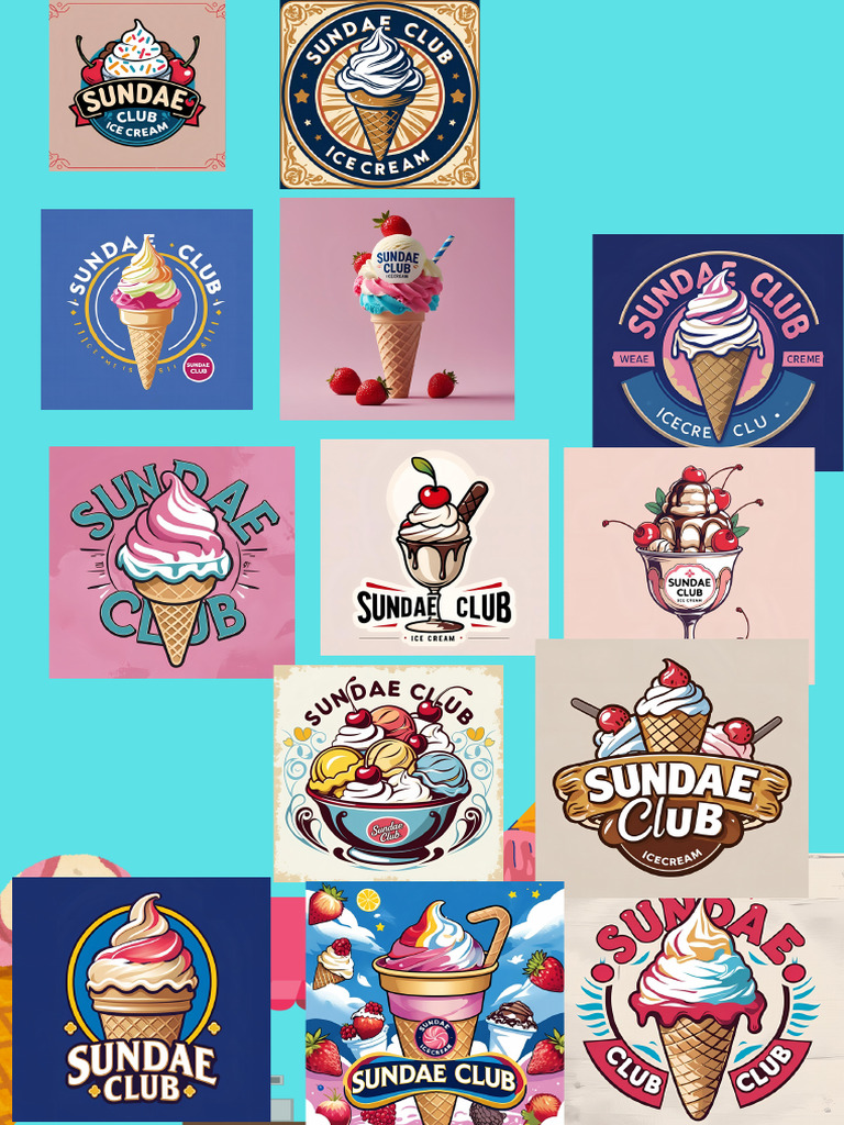 Brand Logo Selection | PDF